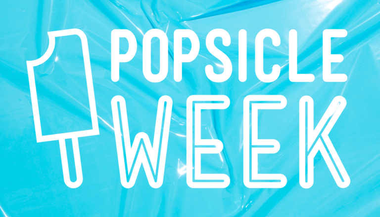 POPSICLE WEEK 2014 – Wit & Vinegar