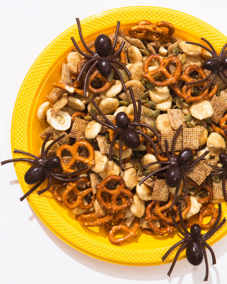 Salted Maple Snack Mix with Sprouts Farmers Market – Wit & Vinegar