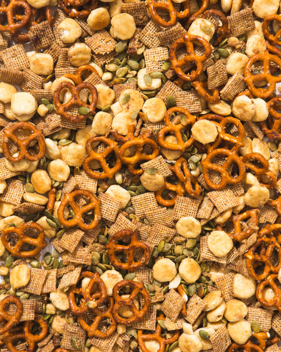 Salted Maple Snack Mix with Sprouts Farmers Market – Wit & Vinegar