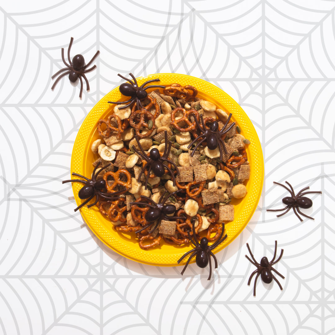 Salted Maple Snack Mix with Sprouts Farmers Market – Wit & Vinegar