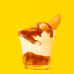 Poached Pear & Butterscotch Sundaes – Wit & Vinegar