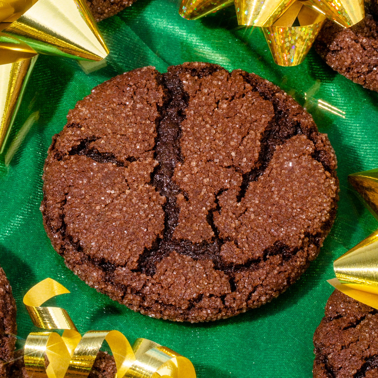 Chocolate Espresso Snickerdoodles – Wit & Vinegar